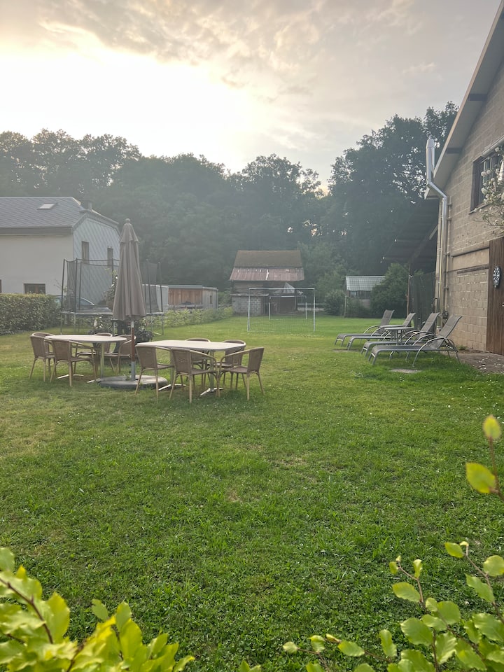La Ferme Ardennaise 6 Personnes - Stavelot