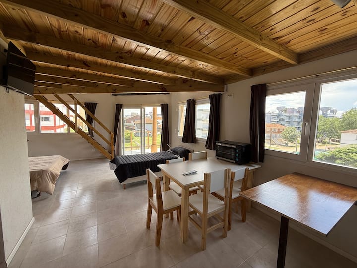 Excelente Depto. 2 Ambientes A 100 Metros Del Mar - Villa Gesell
