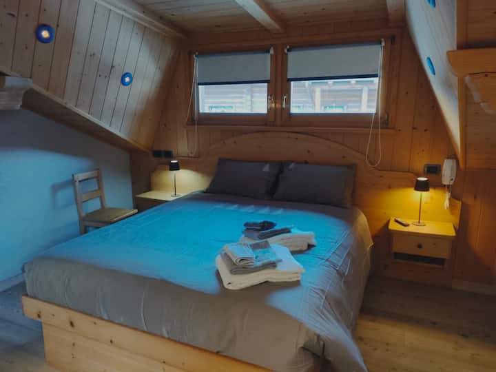 Casa Matti Con Idromassaggio - Valdidentro - Bormio