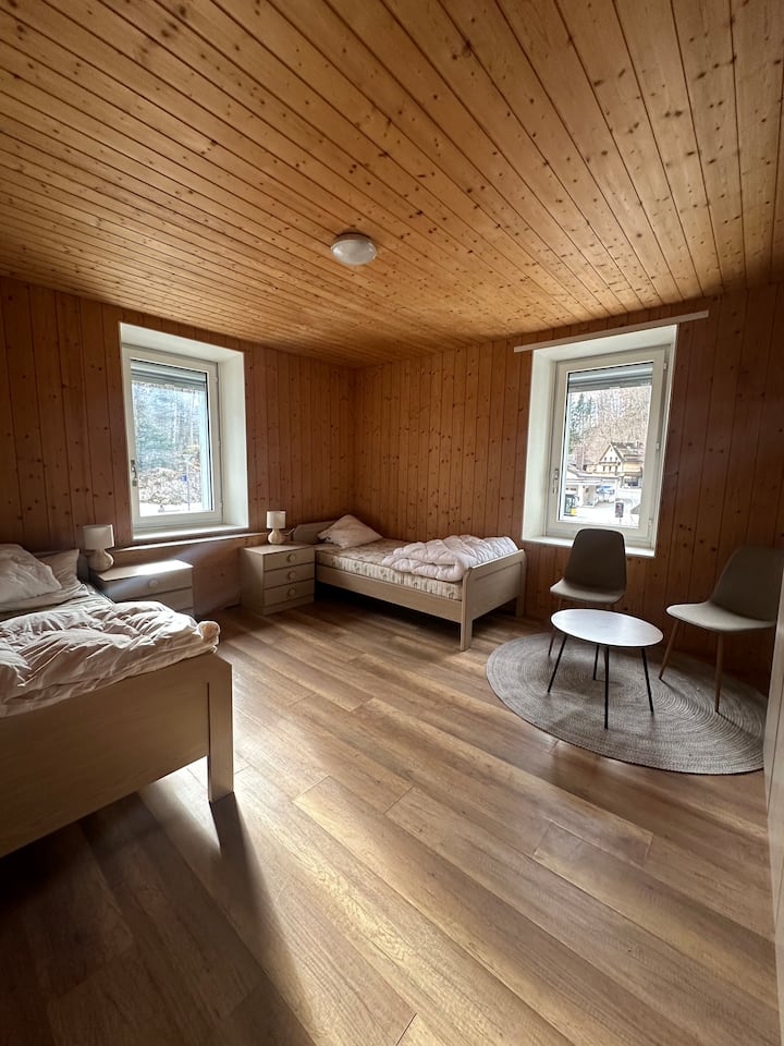 Zimmer Für 2 Personen - Meiringen