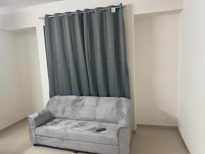 A Humble Simple 2 Bedroom Apartment - Nashik