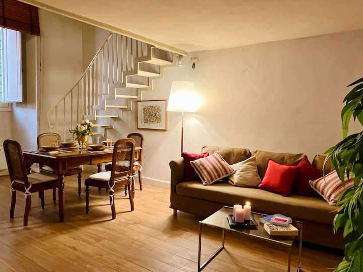 Luxury Loft [Piazza Duomo Pistoia] - Pistoia