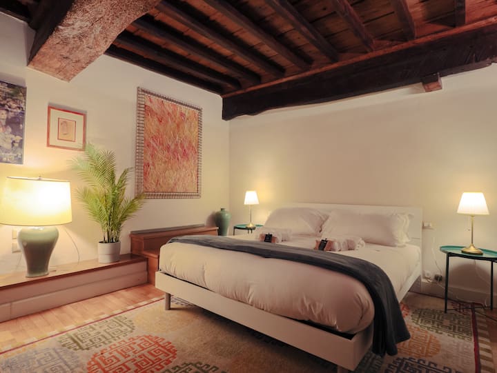 Luxury Loft [Piazza Duomo Pistoia] - Pistoia