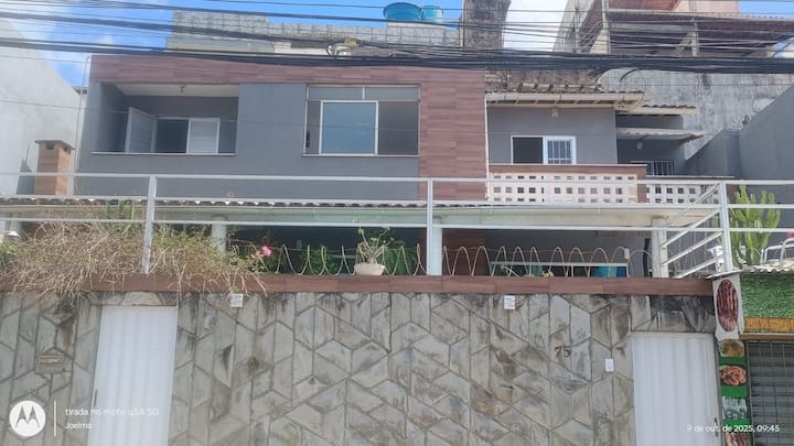 Casa De Frente Pra Praia Da Orla De Itapuã - Salvador