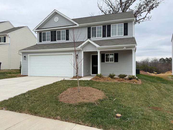 The Residence | Gate City - Greensboro, NC