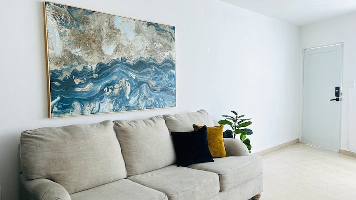 Condado Tropic Sun Apt. E 2nd Level - San Juan