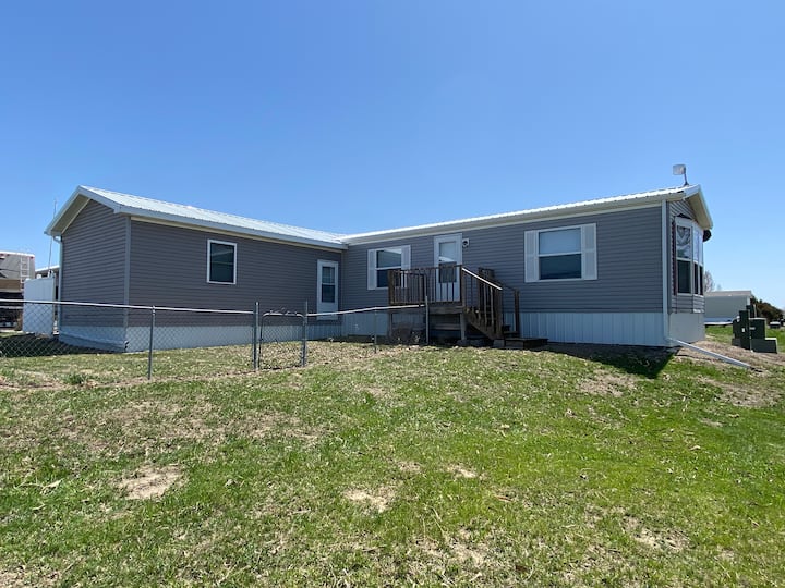 Lake Oahe Retreat - Lake Oahe