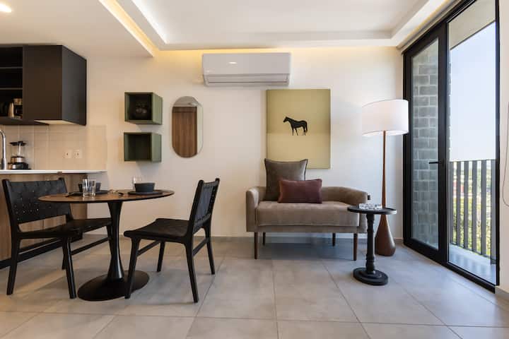 Loft Privado En Col. Americana Con Estacionamiento - Mexico