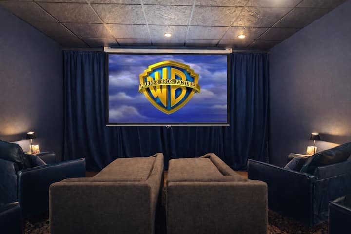 New Owner Special > Movie Theater & Game Room - Wausau, WI