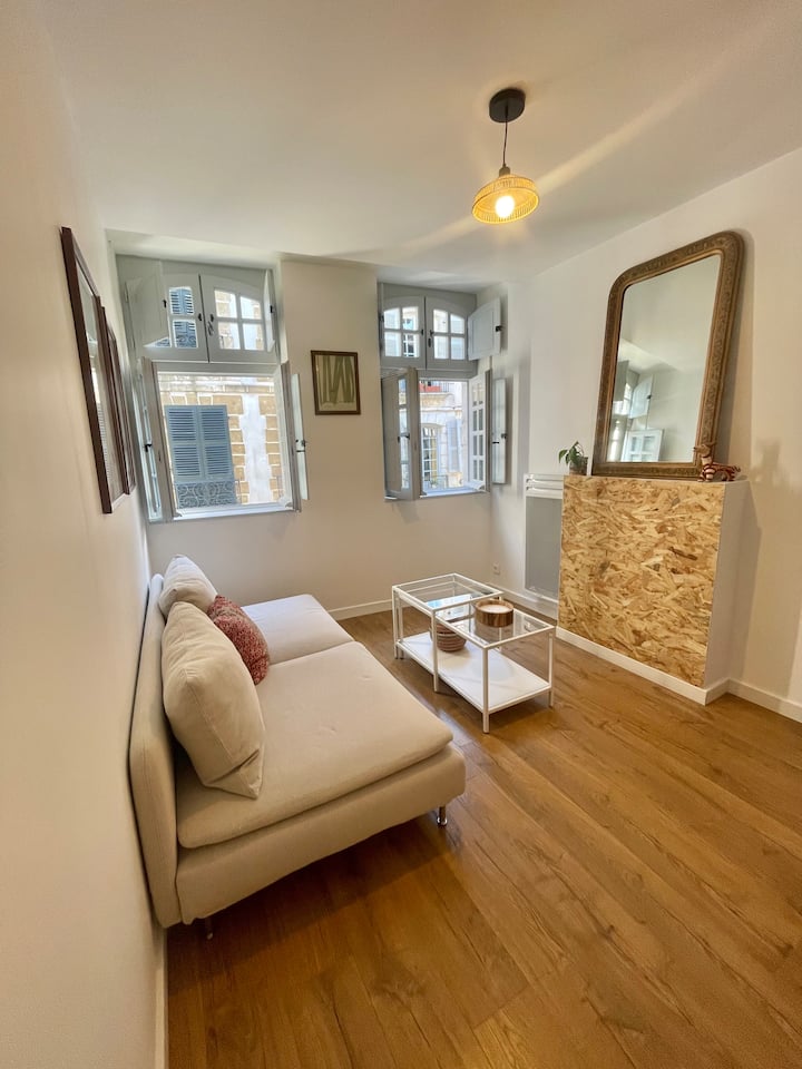 Grand Studio, Centre Historique De Bayonne - Bayonne