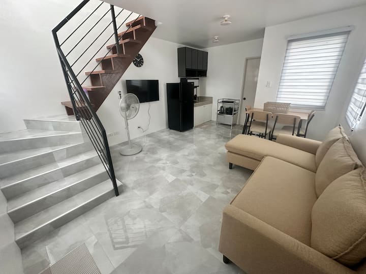 Rs Transient House 2 Staycation - San Lucas Lipa - Malvar