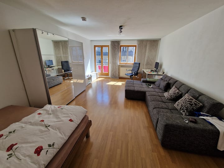 München Haidhausen Apartment Mit Balkon - Múnich