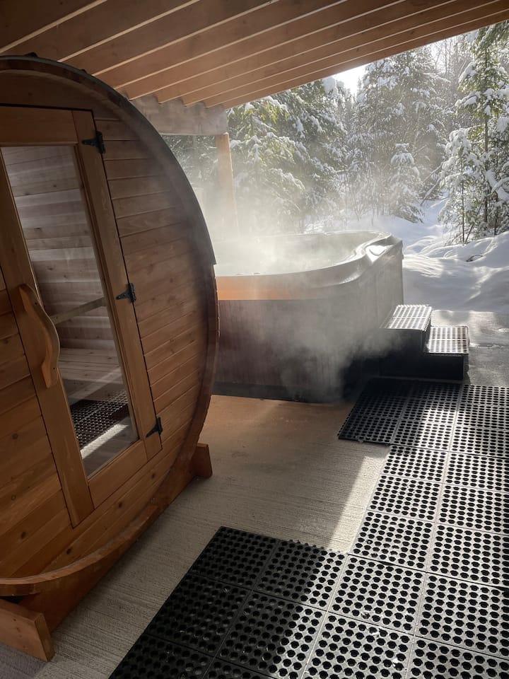 Dans Les Bois - Lac-Etchemin