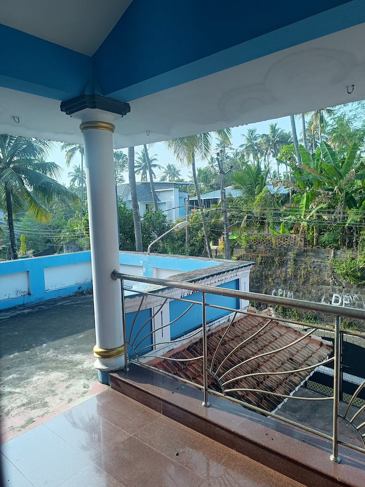 Dar Al Taqwah Homestay, - Varkala