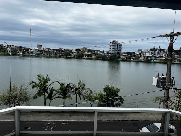 Aconchego Na Lagoa – Ap 33 - Torres