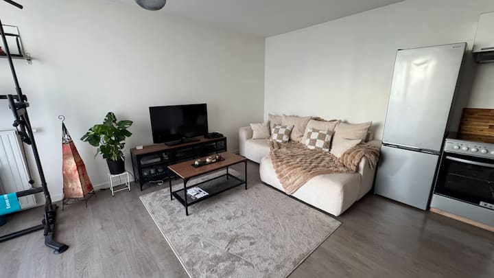 Séjour Confort – Terrasse & Parking, Proche Paris - Chevilly-Larue