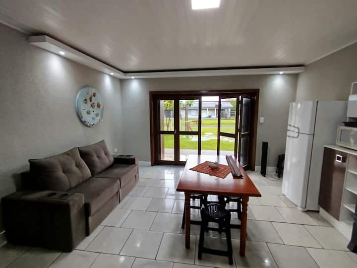 Casa Acolhedora Localizada A 100 Metros Do Mar - Arroio do Sal