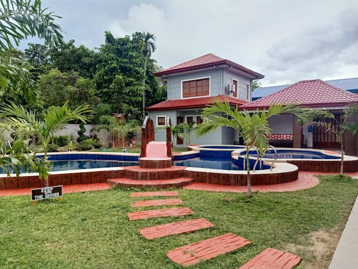 Joobel's Private Pool And Events Place In Calumpit - Calumpit