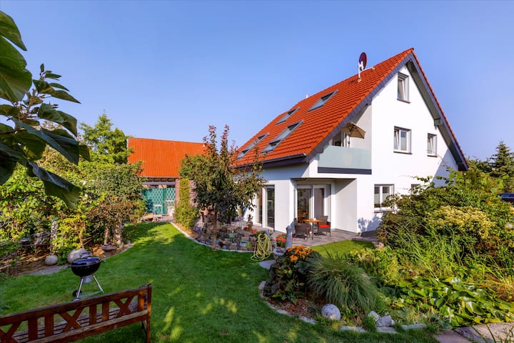 Ferienwohnungen Plentenhof 
„Die Schöne“ - Rees