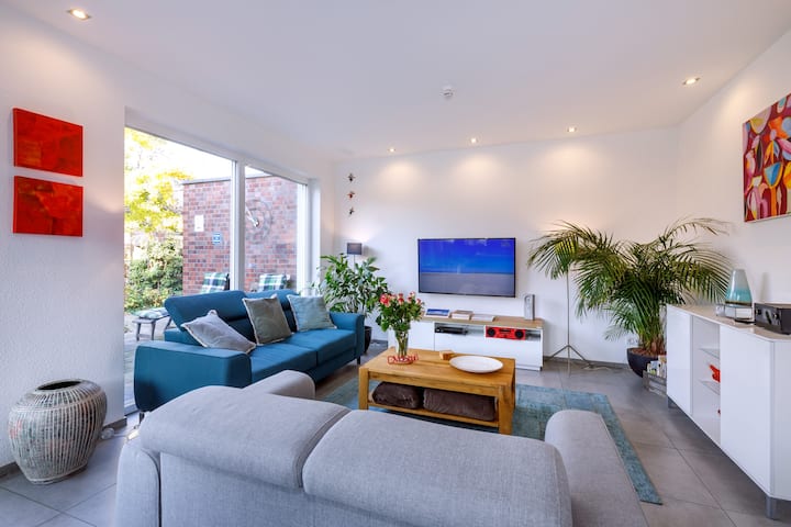 Ferienwohnungen Plentenhof 
„Die Schöne“ - Rees