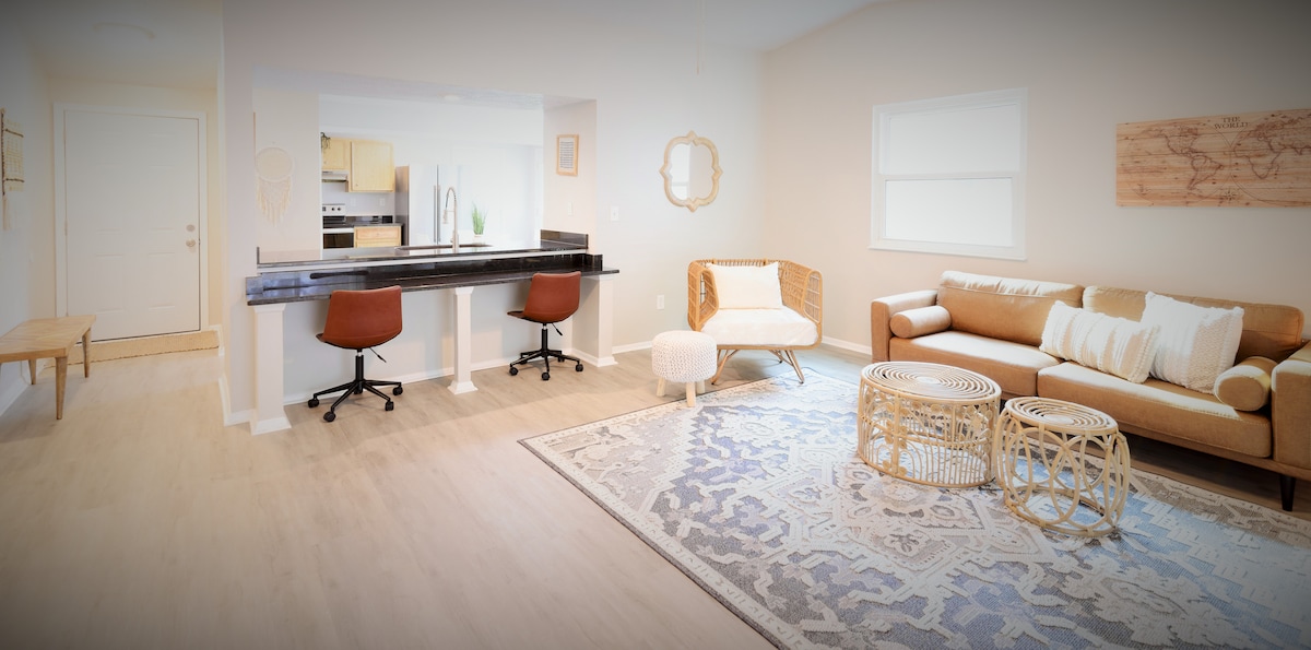 So Boho (single level, no stairs) - Houses for Rent in Newport News ...