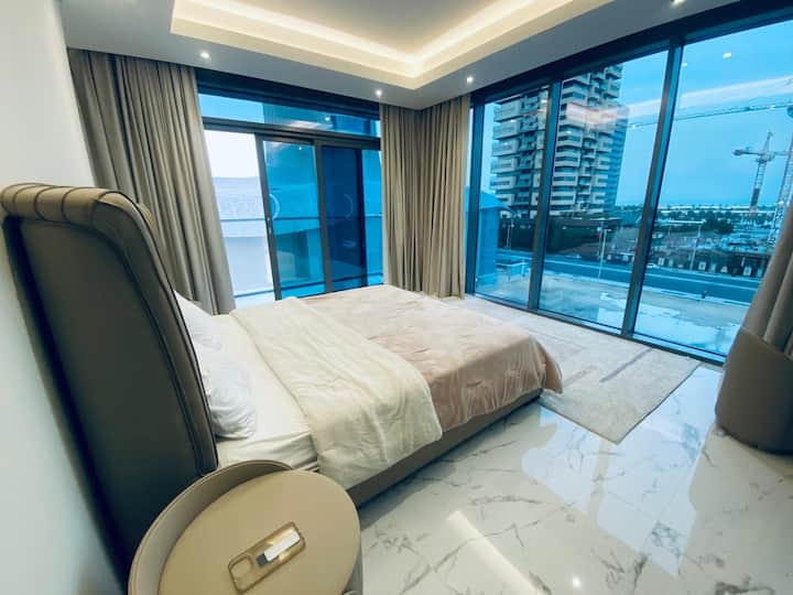 Mallorca Tower Amazing View 
Luxurious Units - Qatar