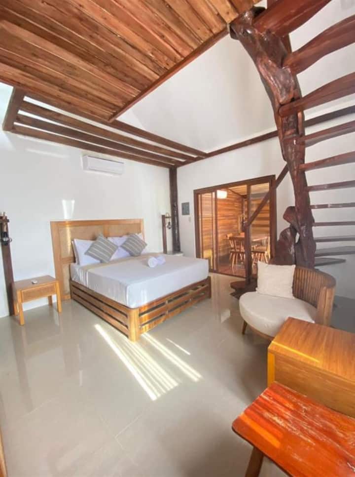 El Nido Palawan 2 Bedroom Villa With Loft - El Nido