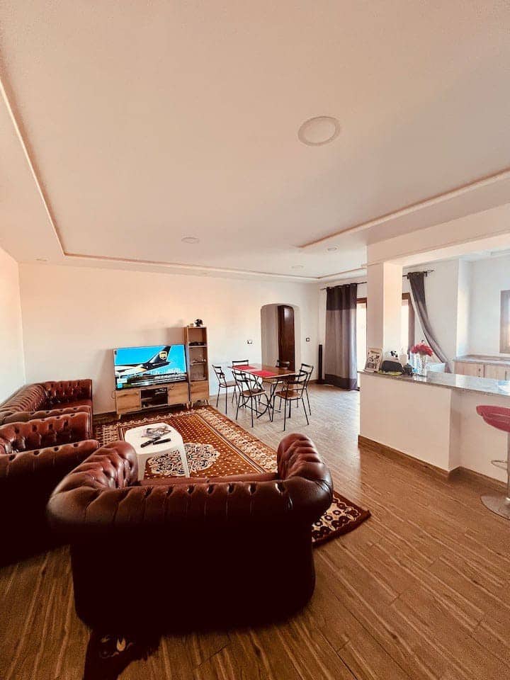 Maison Calme à Djerba Proche De La Mer - Djerba