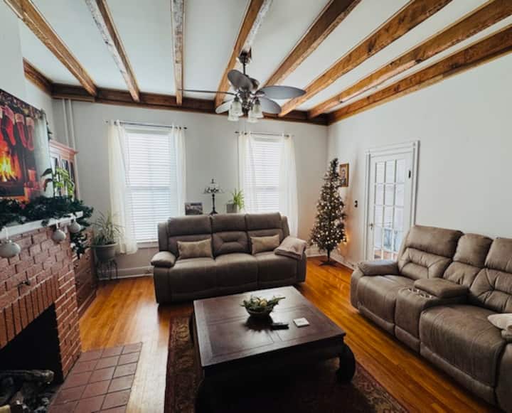 Beautiful Civil War Home In Downtown Gettysburg! - Gettysburg, PA