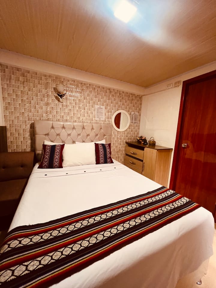 Machupicchu Avraham Home 203 - Aguas Calientes