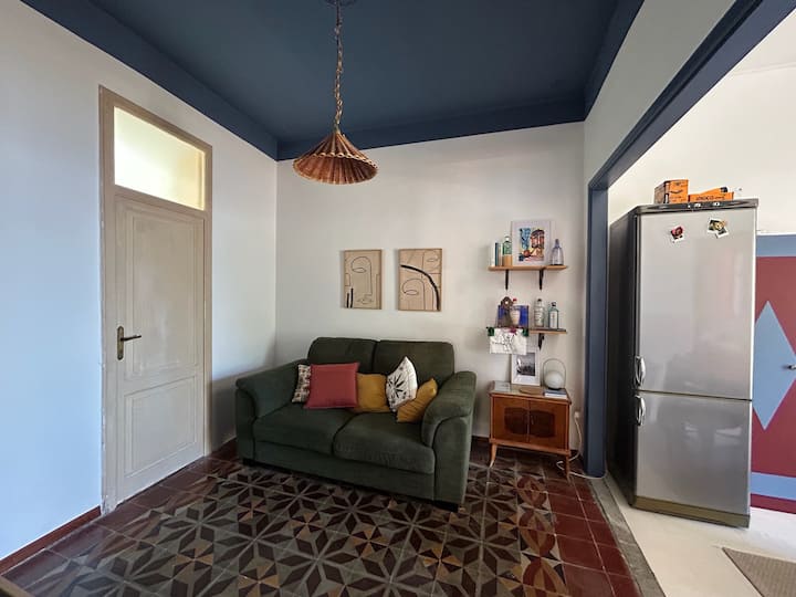 Casa Culìa, à Deux Pas De La Mer - Lipari, Canneto - Lipari