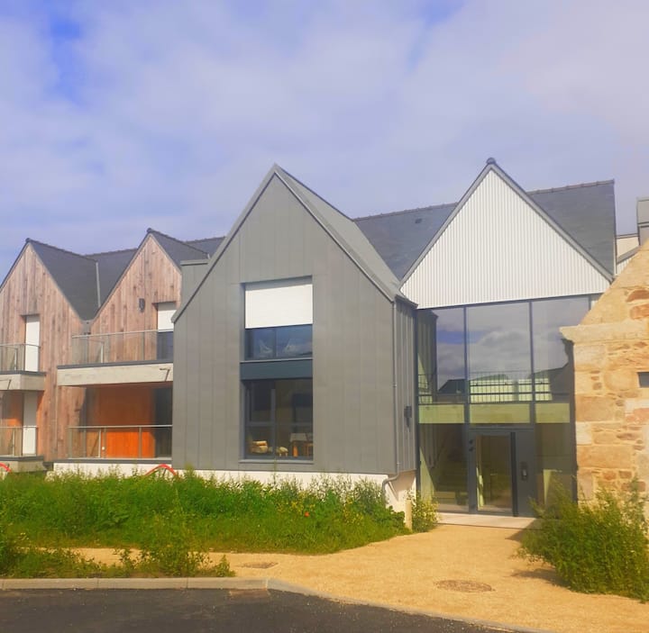 Appartement Tout Confort, Au Calme. - Trégastel