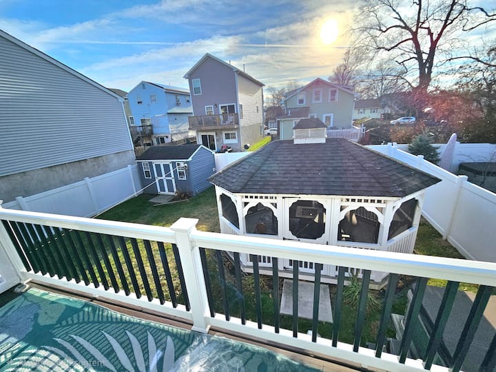 Jersey Shore Home- 1 Block To The Beach - Middletown Township