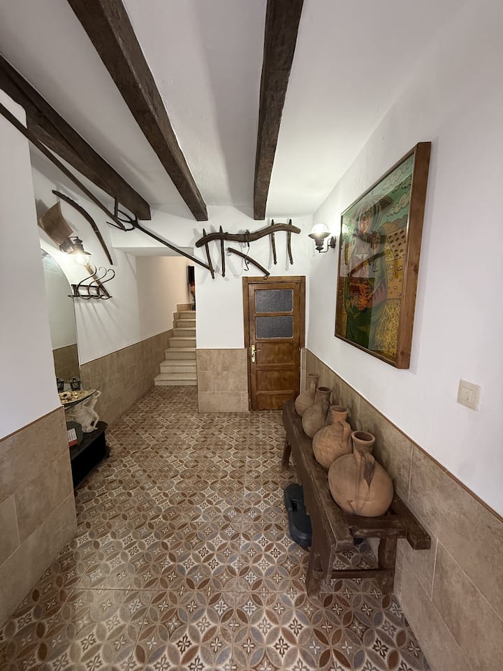 Alojamientos Sierraguadalquivir - Sierra de Cazorla