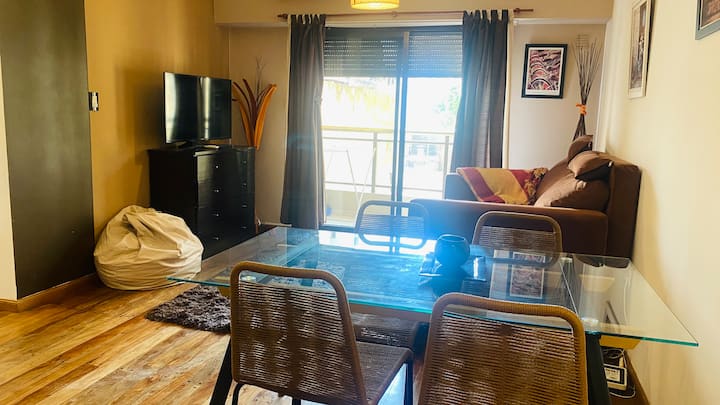 Hermoso Depto. 2 Ambientes - 7 Y 58 - La Plata