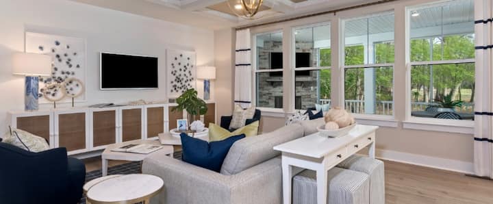 Coastal Retreat Minutes From Bethany & Ocmd - Delaware