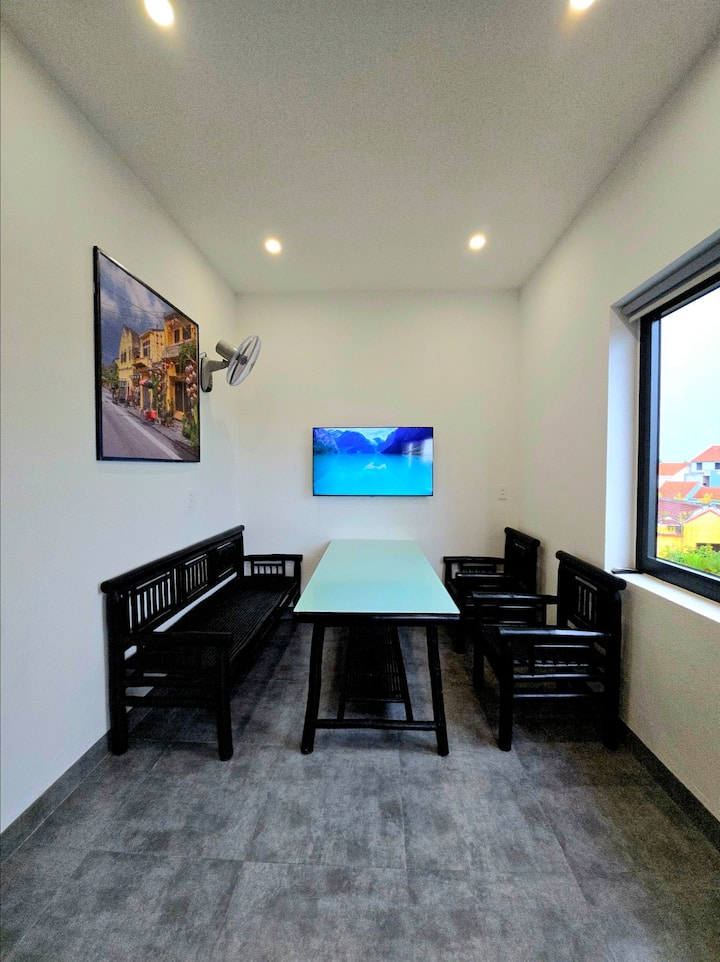 Hoi An 2-br Apartment 4 In Nature - Fast Internet - ホイアン