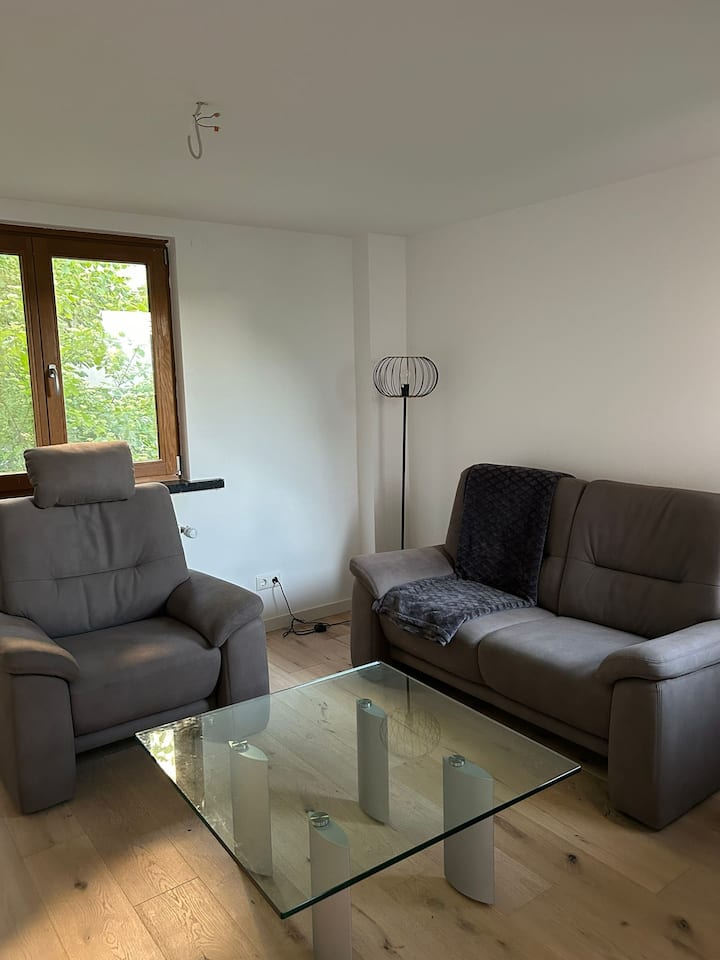 Ruhiges Ferienhaus - Bad Laasphe