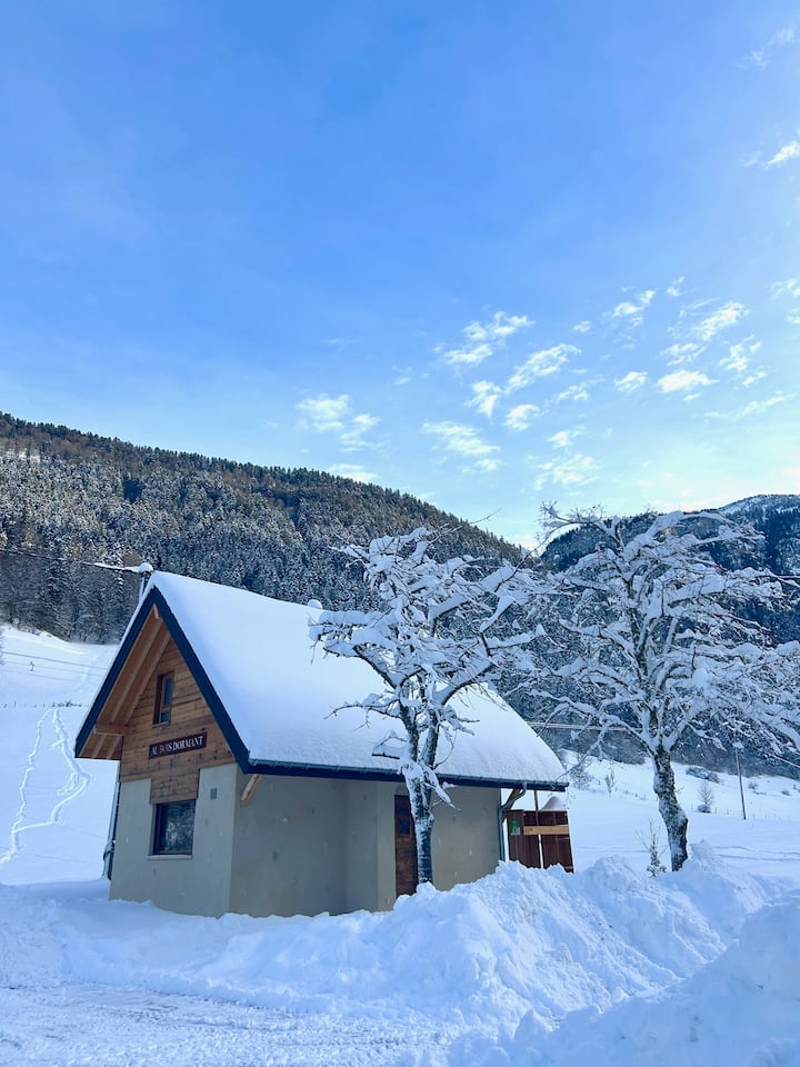 Gîte Au Bois Dormant - Saint-Pierre-de-Chartreuse