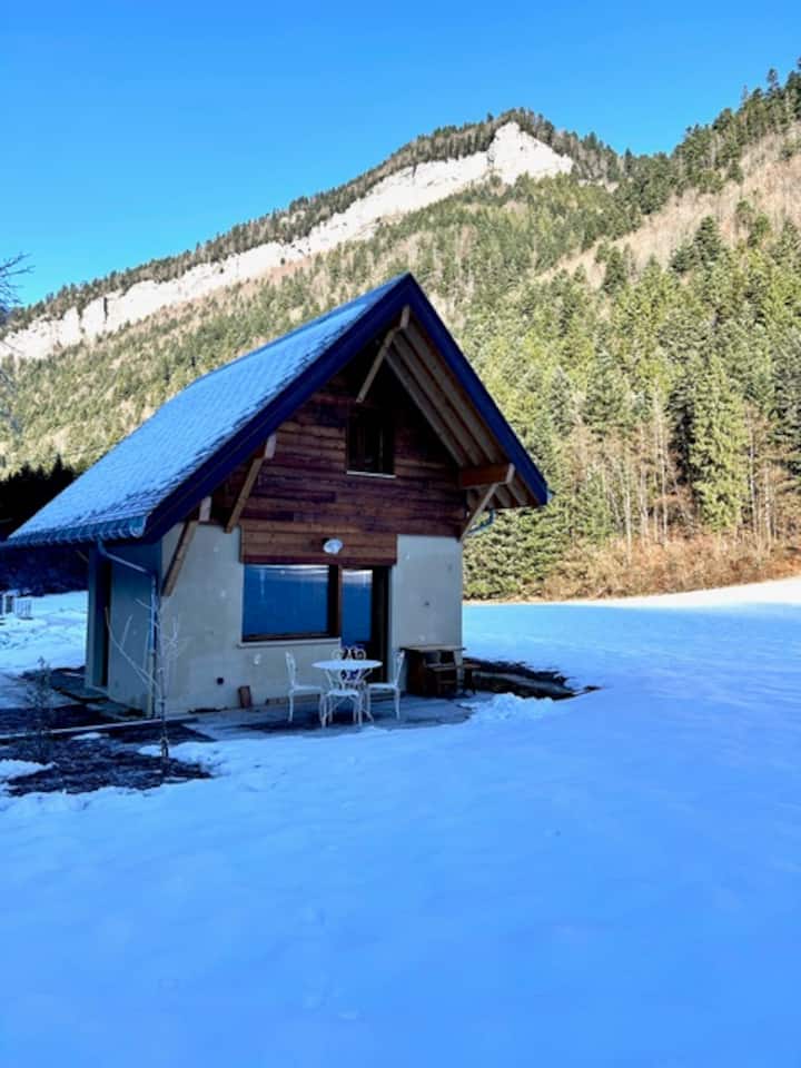 Gîte Au Bois Dormant - Saint-Pierre-de-Chartreuse