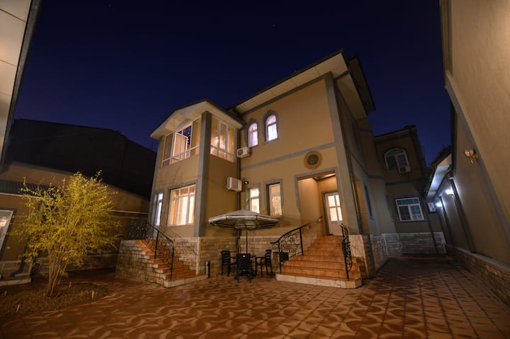 Luxury Family Home - Ouzbékistan