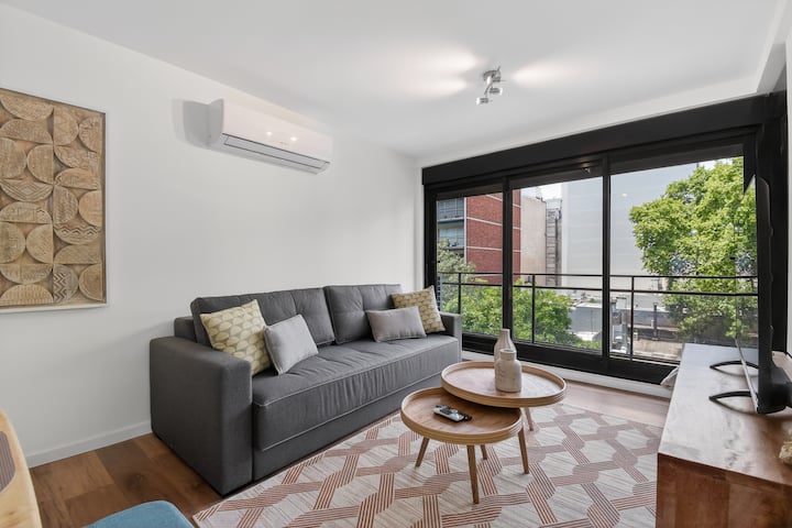 Pocitos A Pasos De La Rambla | Top Amenities - Montevideo