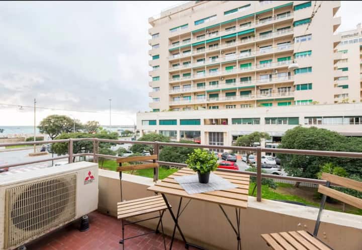 Close To Gigante Cosy Flat In Genoa (6guests) - Genoa