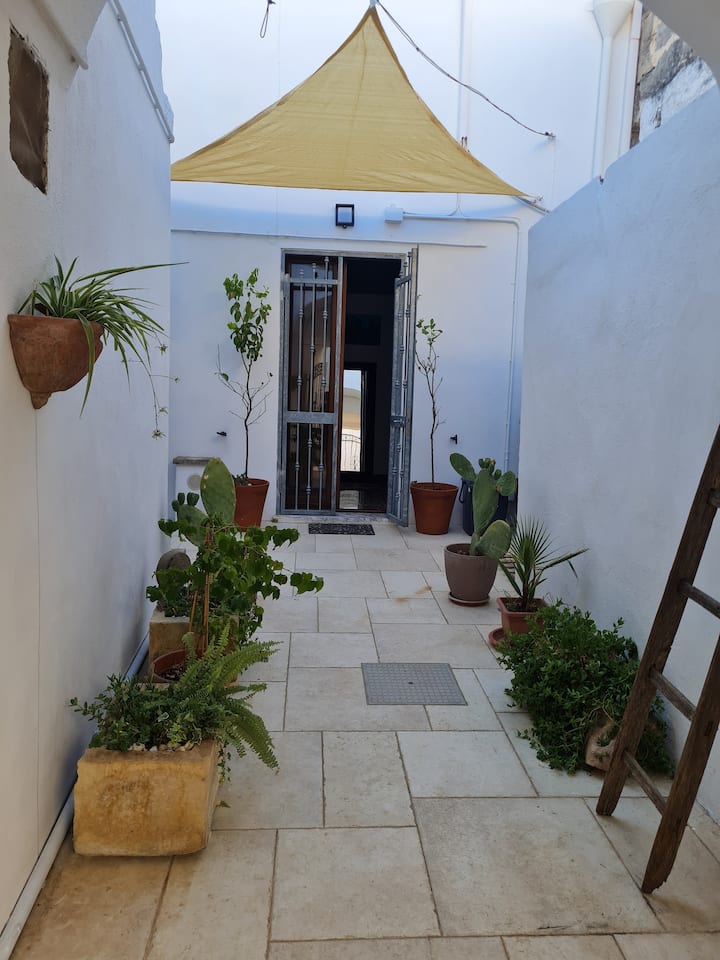 La Corte Dei Limoni, Con Terrazza Centro Storico - Nardò