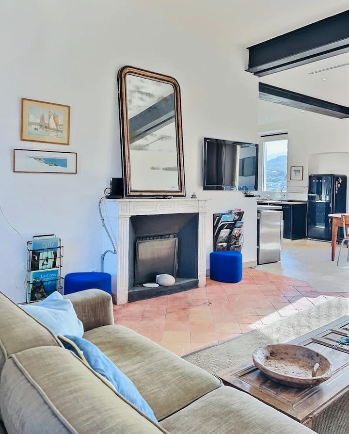 Appartement Cosy à îLe Rousse - L'Île-Rousse