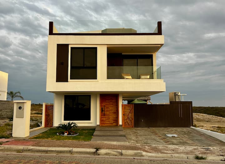 Casa Brisa Marina Ayangue - Ayangue