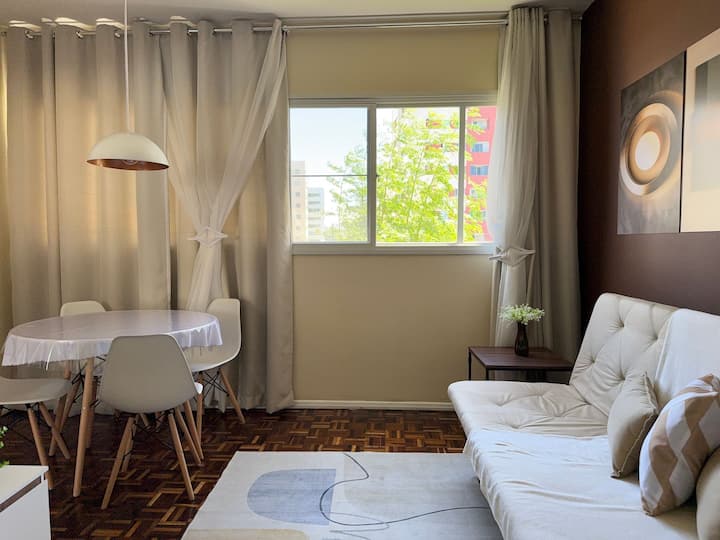 Spacious 3-bedroom Apartment In Coqueiral De Itapa - Vila Velha