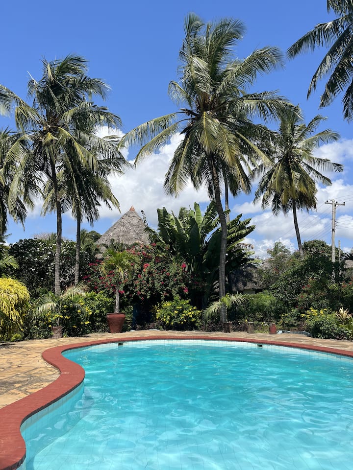 Villa D
Maison Traditionnelle Avec Piscine Privée - Kenia