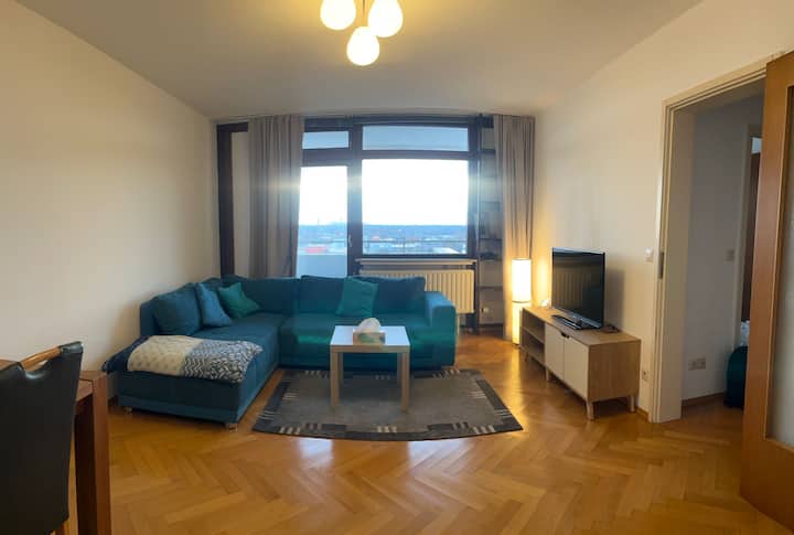 1-zimmer-wohnung In Frankfurt-niederrad - Frankfurt