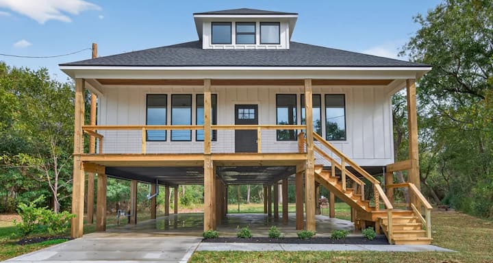 Big Oyster - Port Arthur